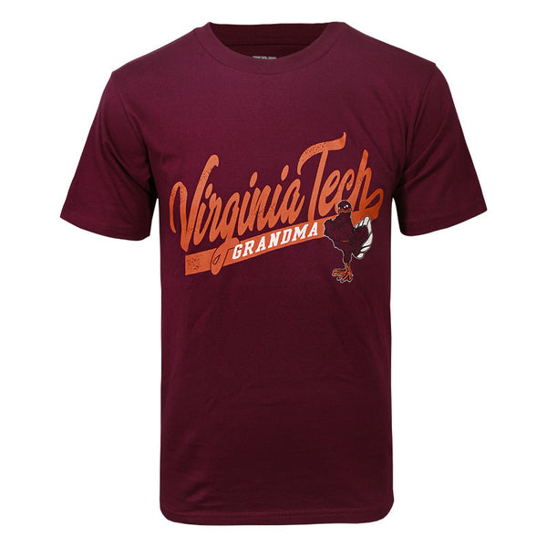 Virginia Tech HokieBird Grandma T-Shirt – Campus Emporium