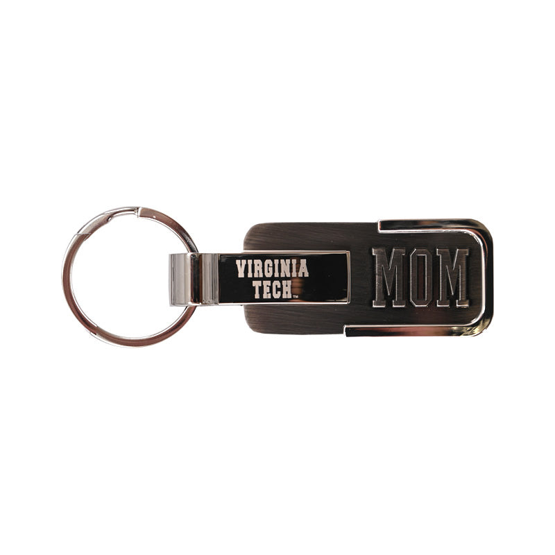 Virginia Tech Mom Keychain – Campus Emporium