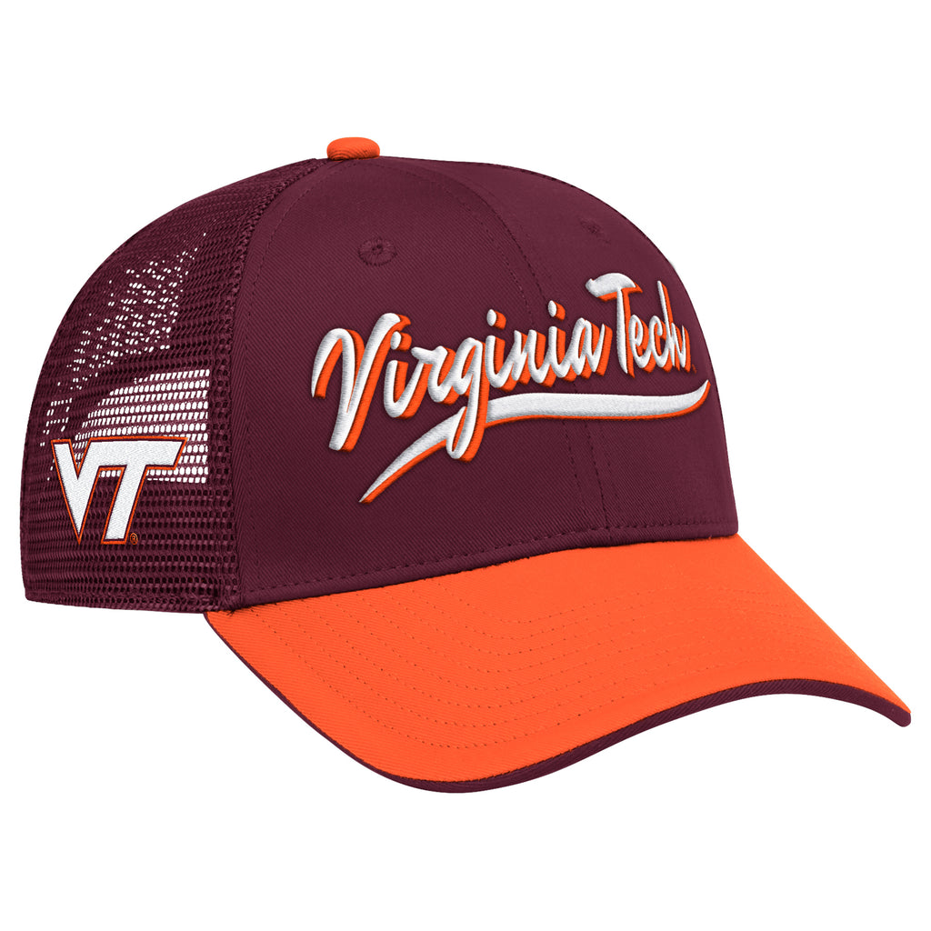 Virginia Tech Always Sunny Hat by Colosseum – Campus Emporium