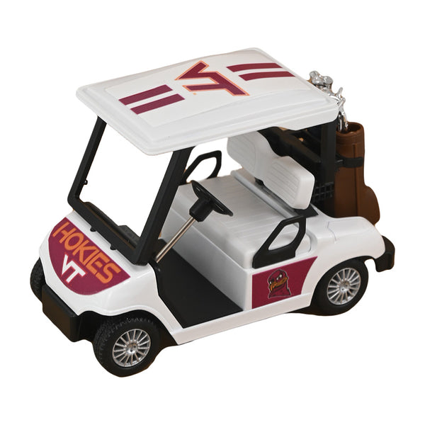Virginia Tech Golf Cart – Campus Emporium