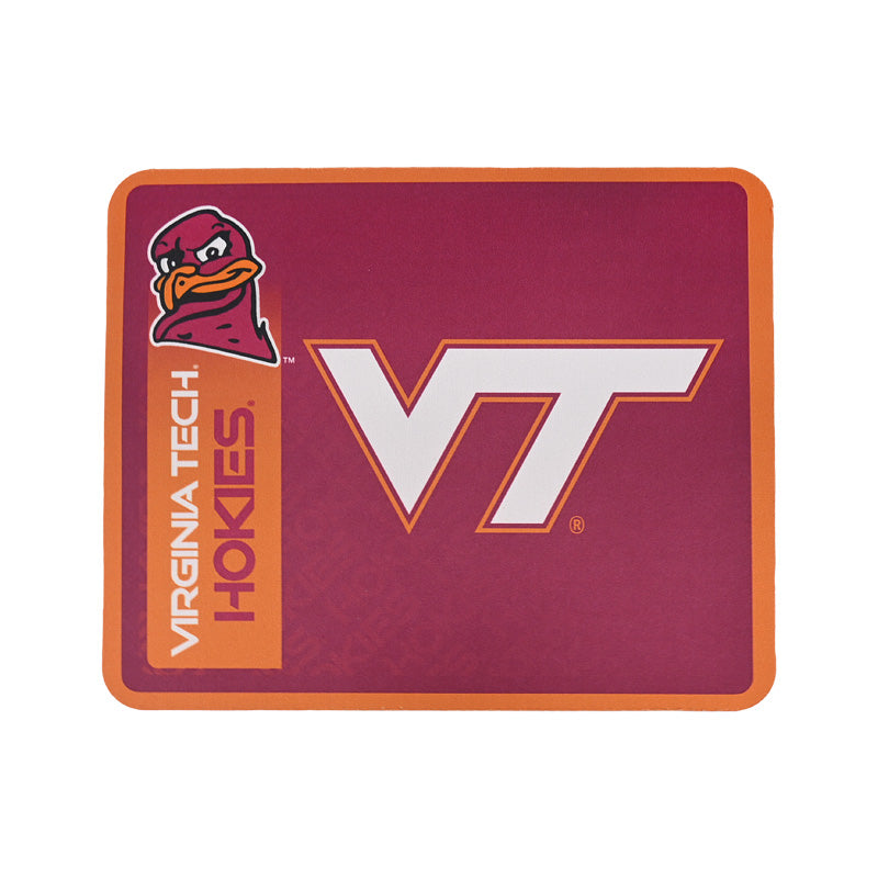 Virginia Tech Hokies Mouse Pad: Maroon – Campus Emporium