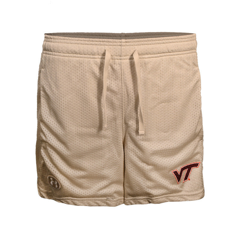 Virginia Tech Men's Gameday Icon Woven Mesh Short by Under Armour ...