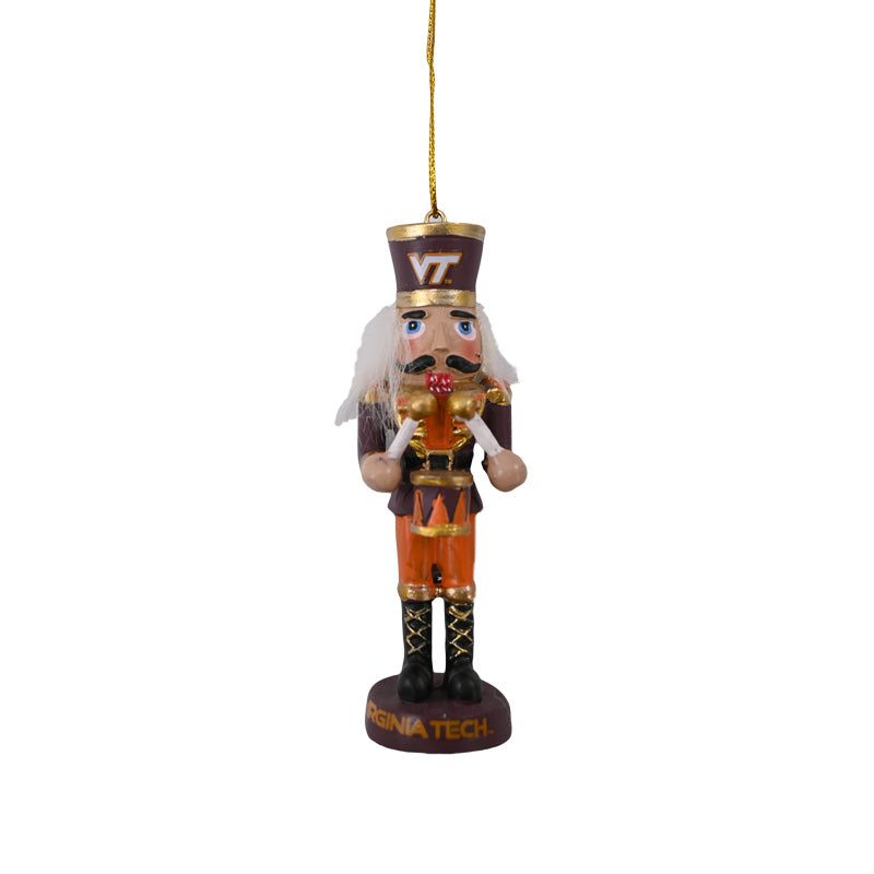 Virginia Tech Nutcracker Statue Ornament – Campus Emporium