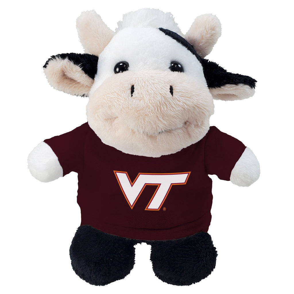 Virginia Tech Plush Stubby Cow – Campus Emporium