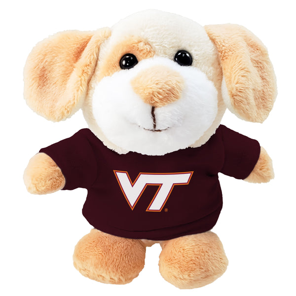 Virginia Tech Plush Stubby Dog – Campus Emporium