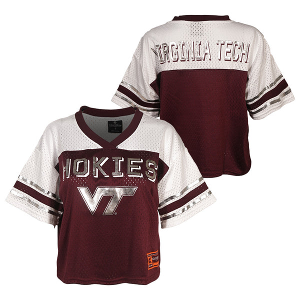 Virginia Tech Women's Posh Fashion Jersey – Campus Emporium