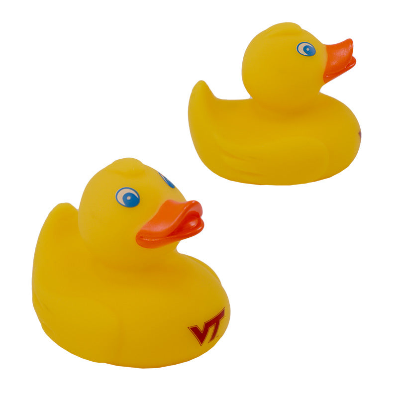 Virginia Tech Rubber Duckie – Campus Emporium