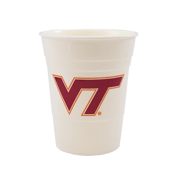 Virginia Tech Party Cup 16 oz. – Campus Emporium