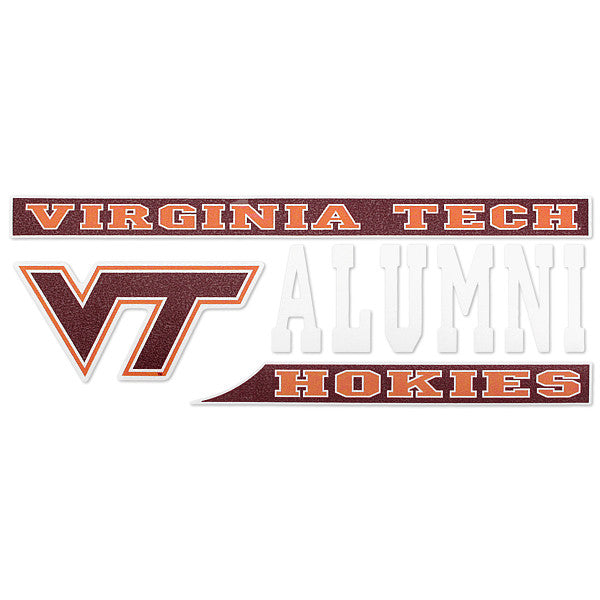 Virginia Tech Hokies Alumni Decal – Campus Emporium