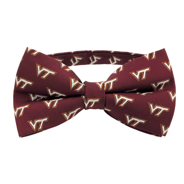Virginia Tech Logo Bow Tie – Campus Emporium