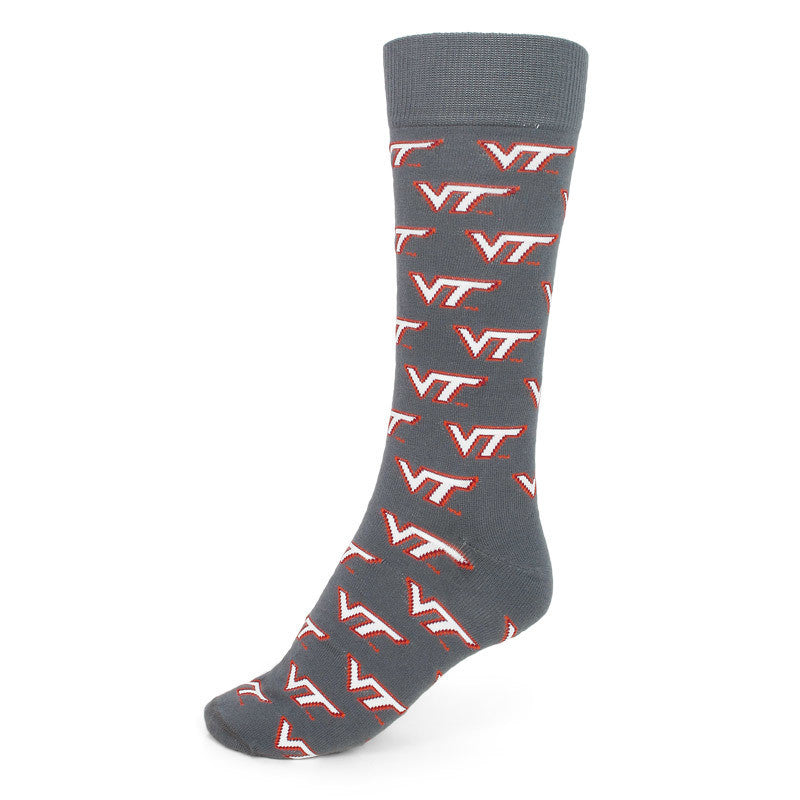 Virginia Tech Dress Socks – Campus Emporium