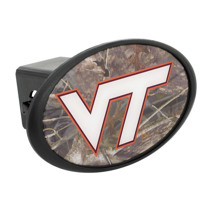 Virginia Tech Camo Hitch Cover – Campus Emporium