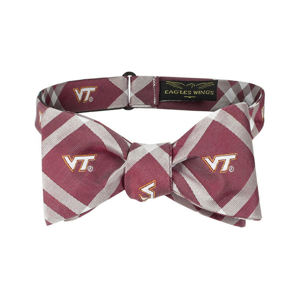 Virginia Tech Rhodes Bow Tie – Campus Emporium