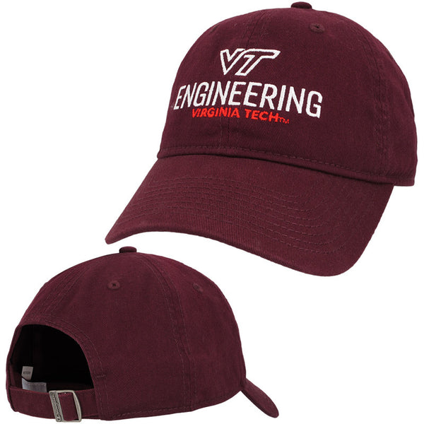 Virginia Tech College of Engineering Hat by Champion – Campus Emporium