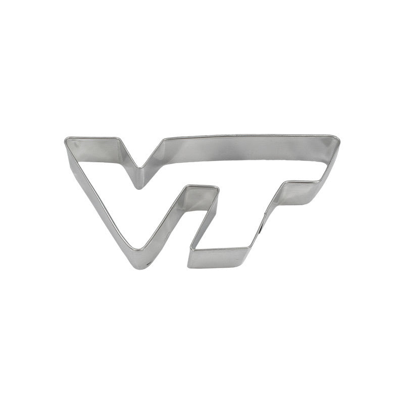 Virginia Tech Logo Cookie Cutter – Campus Emporium