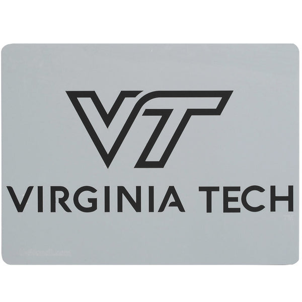 Virginia Tech University Logo Large Stencil – Campus Emporium