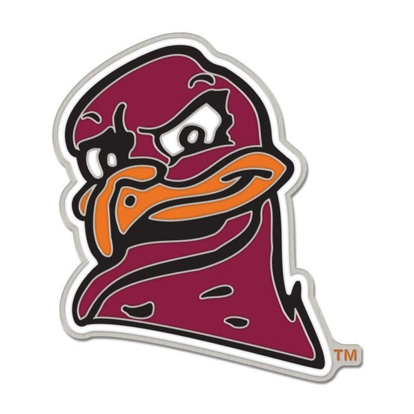 Virginia Tech Hokiebird Lapel Pin – Campus Emporium