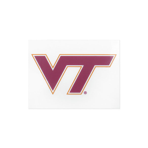 Virginia Tech Logo Cling – Campus Emporium