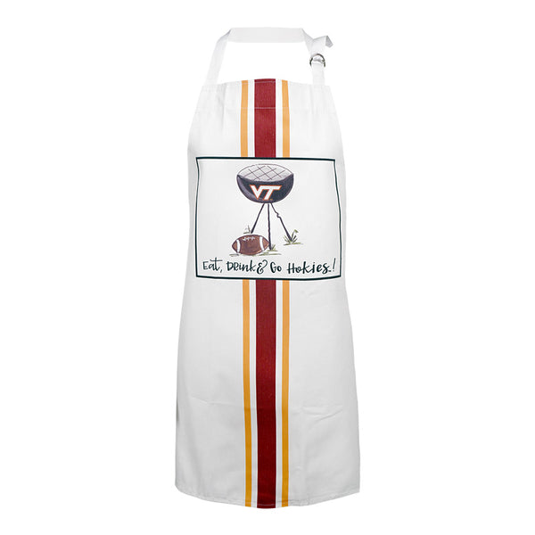 Virginia Tech Tailgate Apron – Campus Emporium