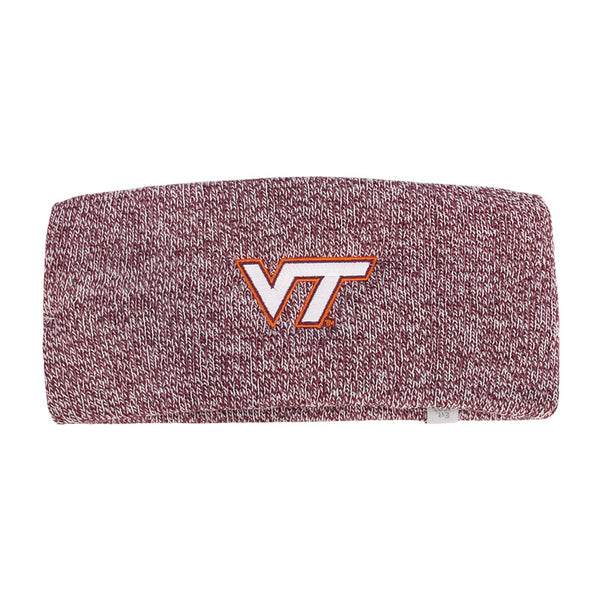 Virginia Tech Marled Yarn Knit Headband – Campus Emporium
