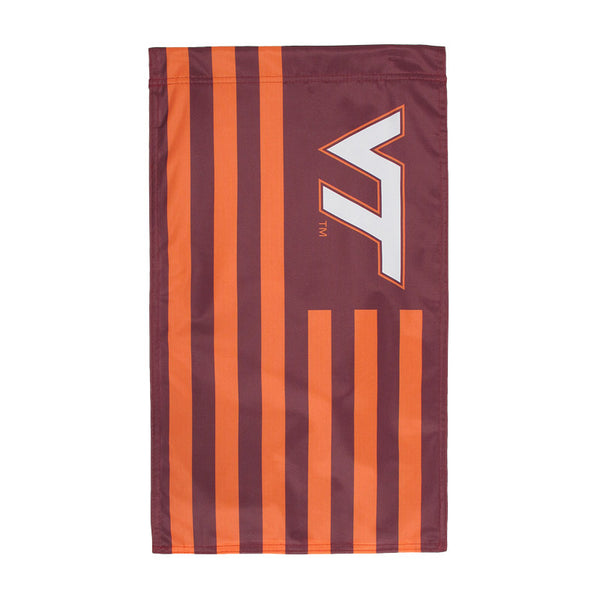 Virginia Tech Hokie Nation Garden Flag – Campus Emporium
